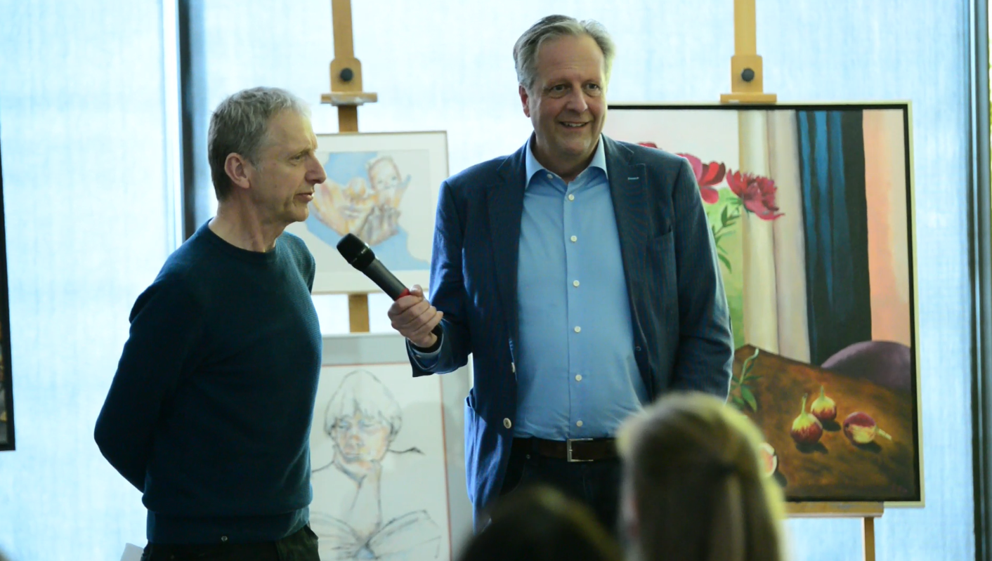 Dit was onze GRANDE FINALE - wie heeft er gewonnen? - Nationaal Atelier
